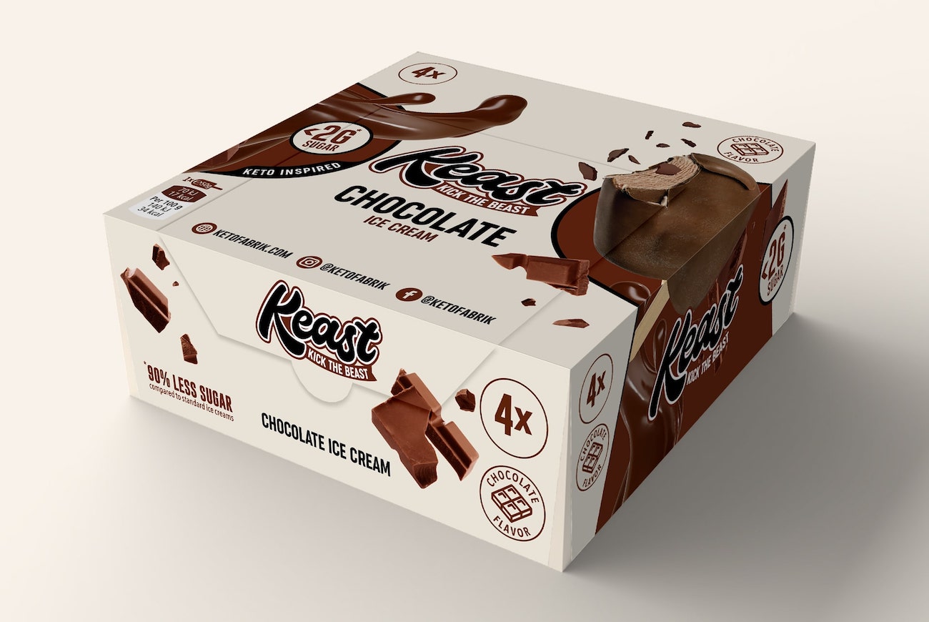 Keast - Revelation Agency